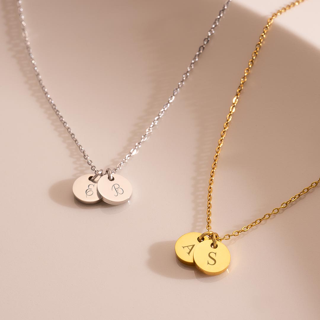 Double a necklace store